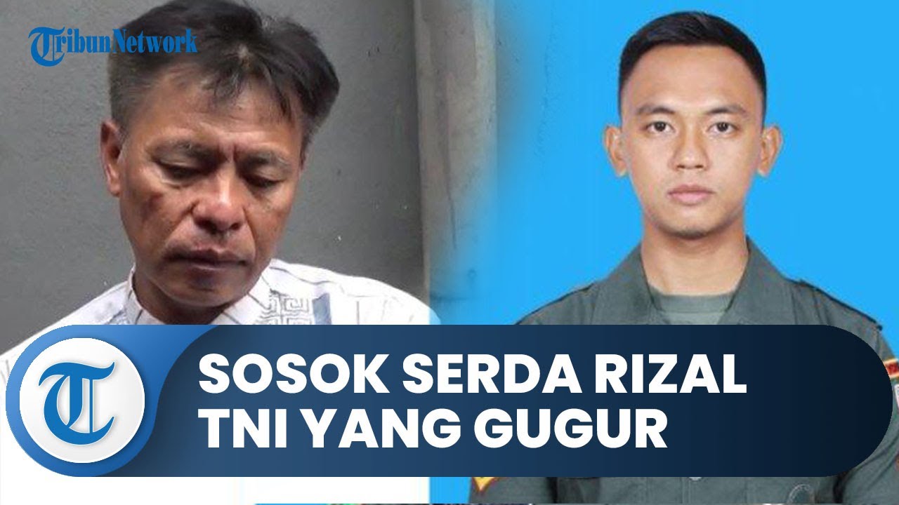 Sosok Serda Rizal Prajurit TNI yang Gugur di Papua, Keluarga: Kalau ... Sosok Serda Rizal Prajurit TNI yang Gugur di Papua, Keluarga: Kalau ...