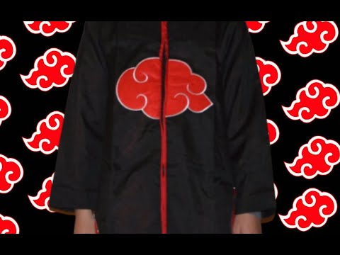 Akatsuki Cape Unboxing Time