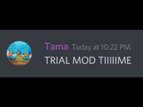Discord Trial Mod ASMR