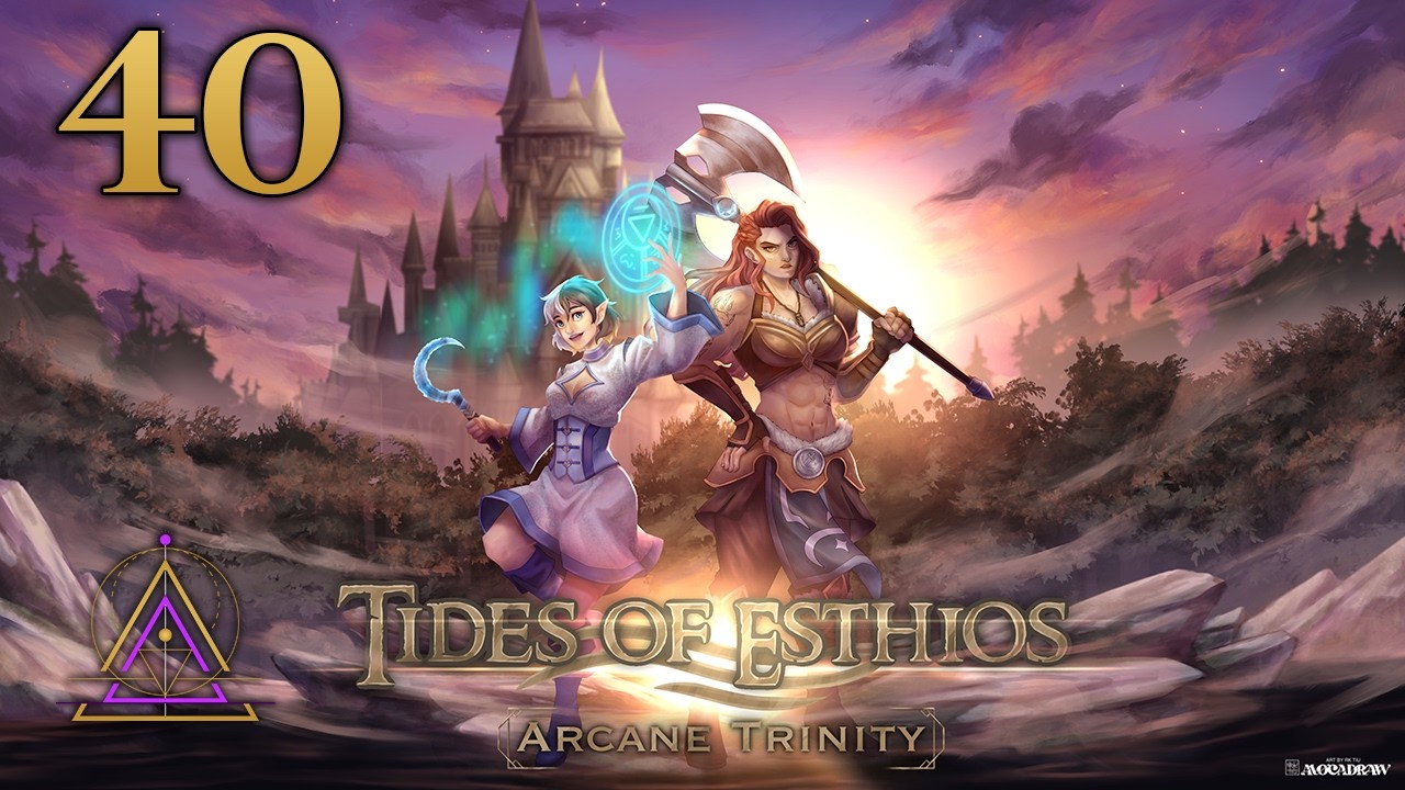 Tides of Esthios: Episode 40 - The Zone Of Judgement