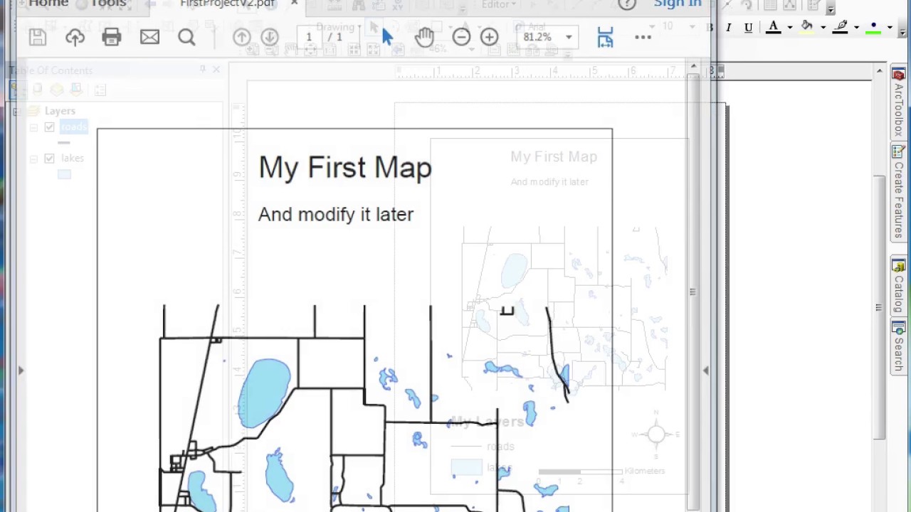 Lab 1 Print or Export