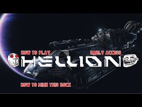 Steam Community :: Video :: Hellion GAMEPLAY - How to mine this rock
