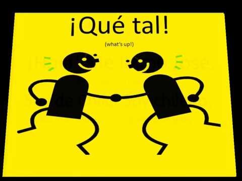 01001 Expressions in Spanish you must know