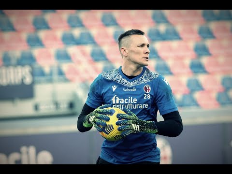 Lukasz Skorupski - 2020/21 Saves | Bologna