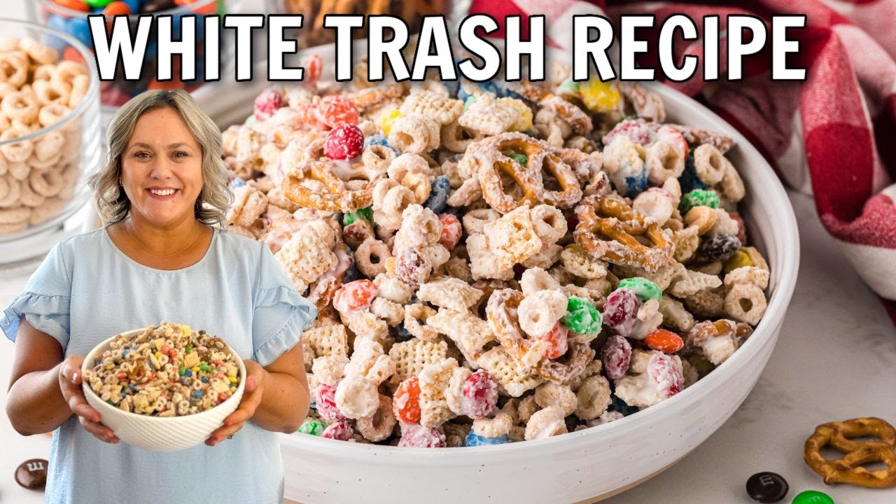 White Trash Recipe