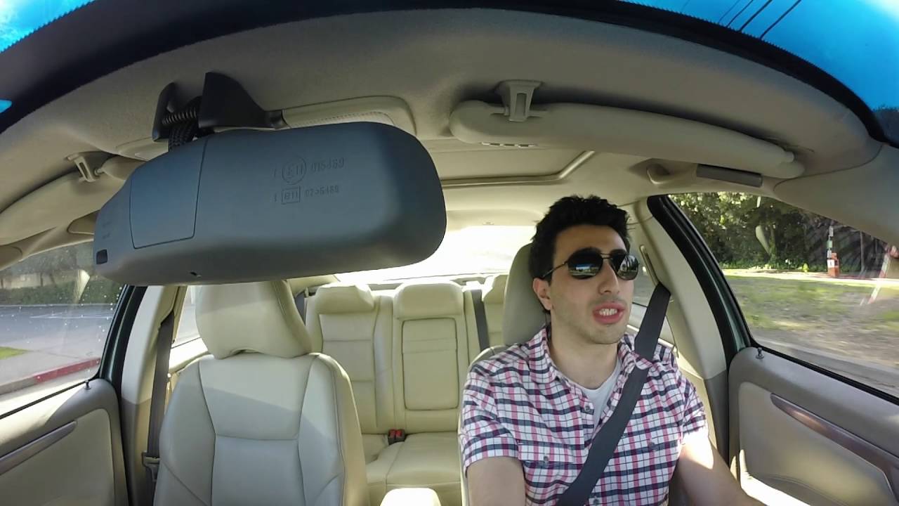 2002 Volvo S60 review