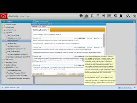 Introduction to Qualitative and Mixed Methods Research Using Dedoose