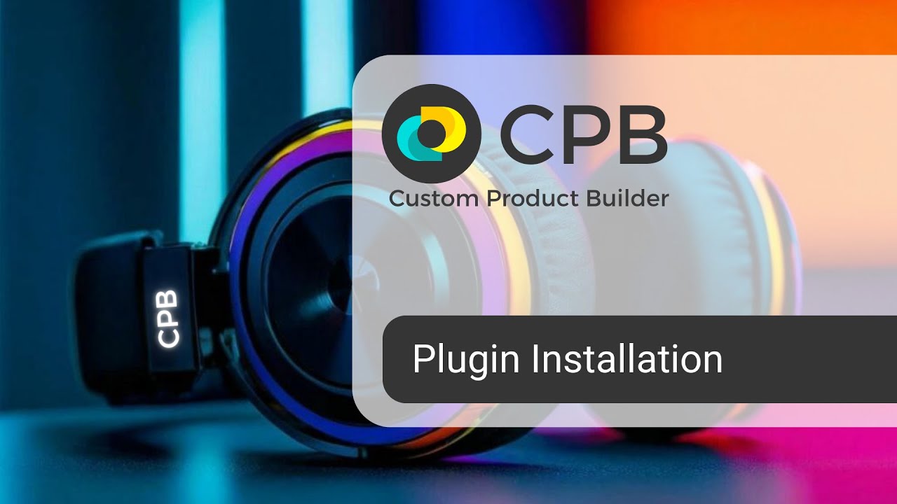 Plugin installation - quick guide