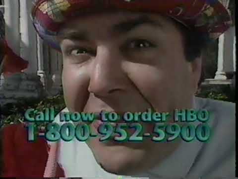 1989 - Free HBO Preview / Promo for 'Vacation in Paradise' Contest