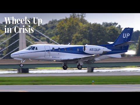Wheels Up: What’s Behind the Crisis at the Private Flight Provider? – AIN