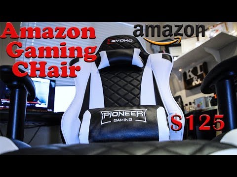 The Best Cheap Gaming Chair on AMAZON. Watch the unboxing and impressions.