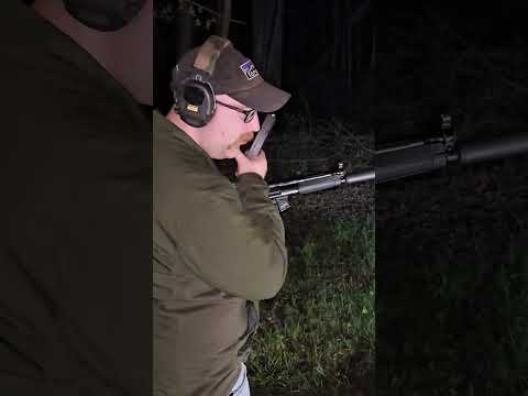 SilencerCo Spectre 9 First Shots