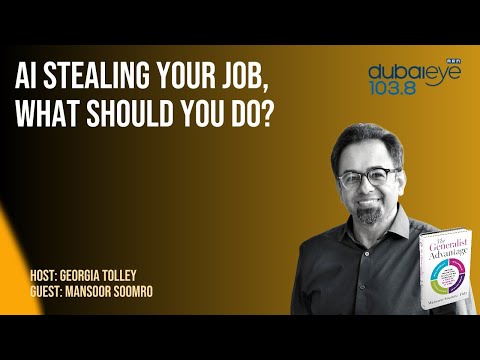 Is AI Stealing Your Job?