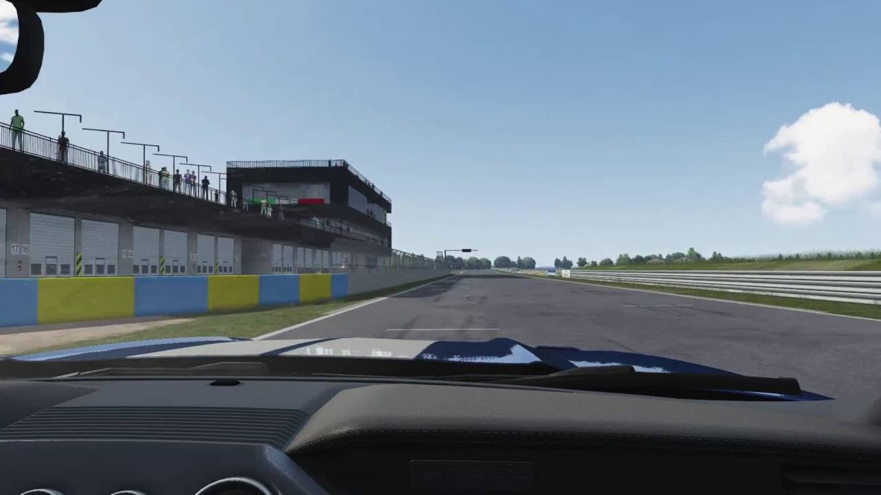 Autodromo di Modena 3.2 - Assetto Corsa