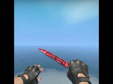 (CSGO) PARACORD KNIFE | Slaughter