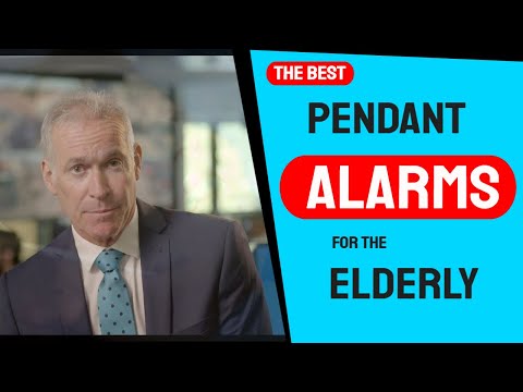 🆕Pendant Alarms For Elderly People 👉 Personal Alarm For Elderly 2020