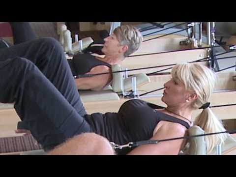 Pilates - The Core, A Pilates Studio