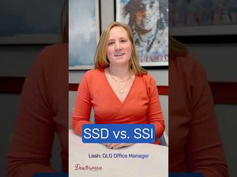 SSD vs. SSI
