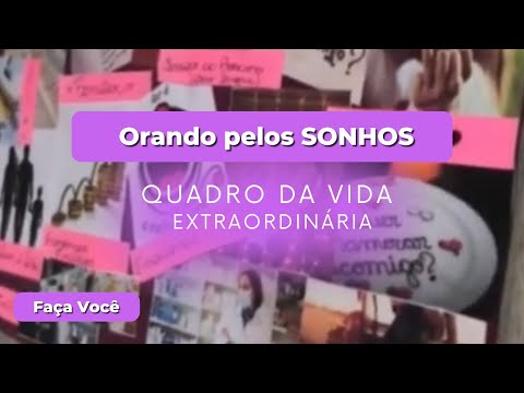 Mural da vida extraordinária – Sigo Estrellas