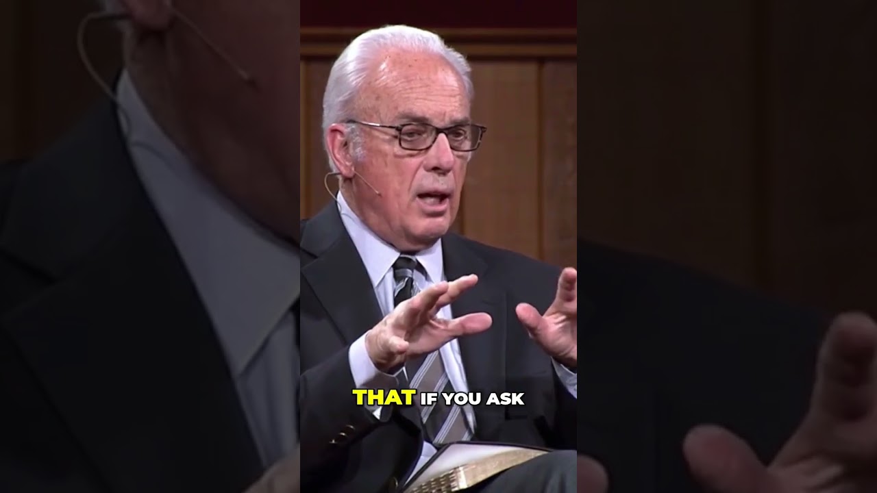 This is How You Witness to a Roman Catholic - John MacArthur