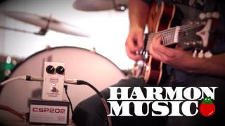 MXR CSP202 Custom Comp - What To Know & Where To Buy | Equipboard