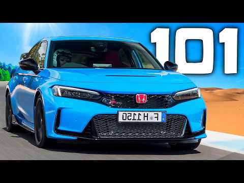 101 Facts About HONDA
