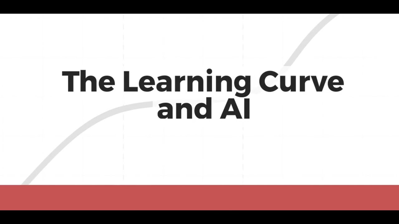 The Learning Curve in the Age of AI | How Technology is Redefining How We Learn