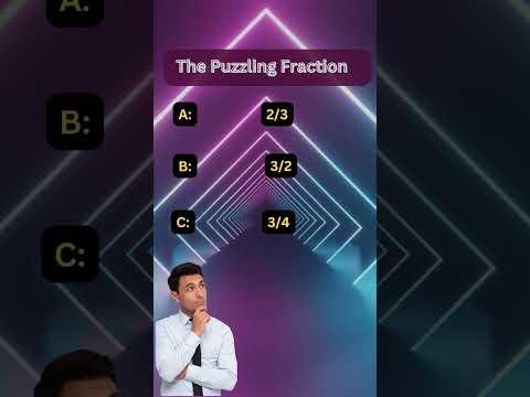Simplify Fractions: What is the simplified form of 12/18?