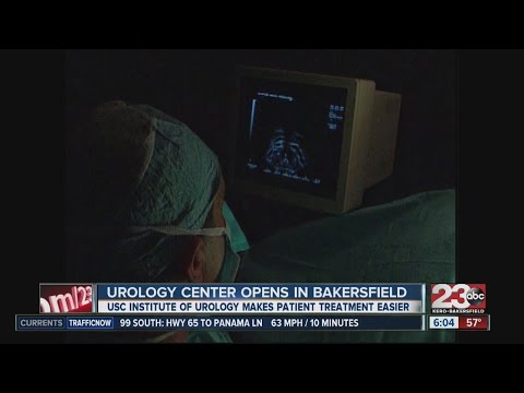 Bakersfield doctor pairs with University of Southern California to open Urology center