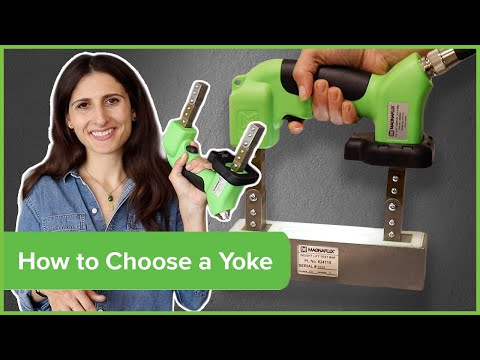 5 Things to Consider When Choosing a Mag Particle Yoke