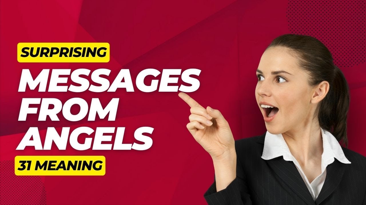 Angel Number 31 Meaning: Surprising Messages from Angels