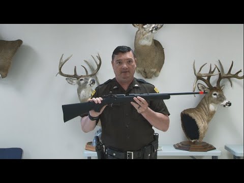 Firearm and Hunter Safety