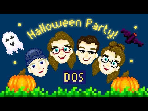 Double Trouble: DOS The Card Game