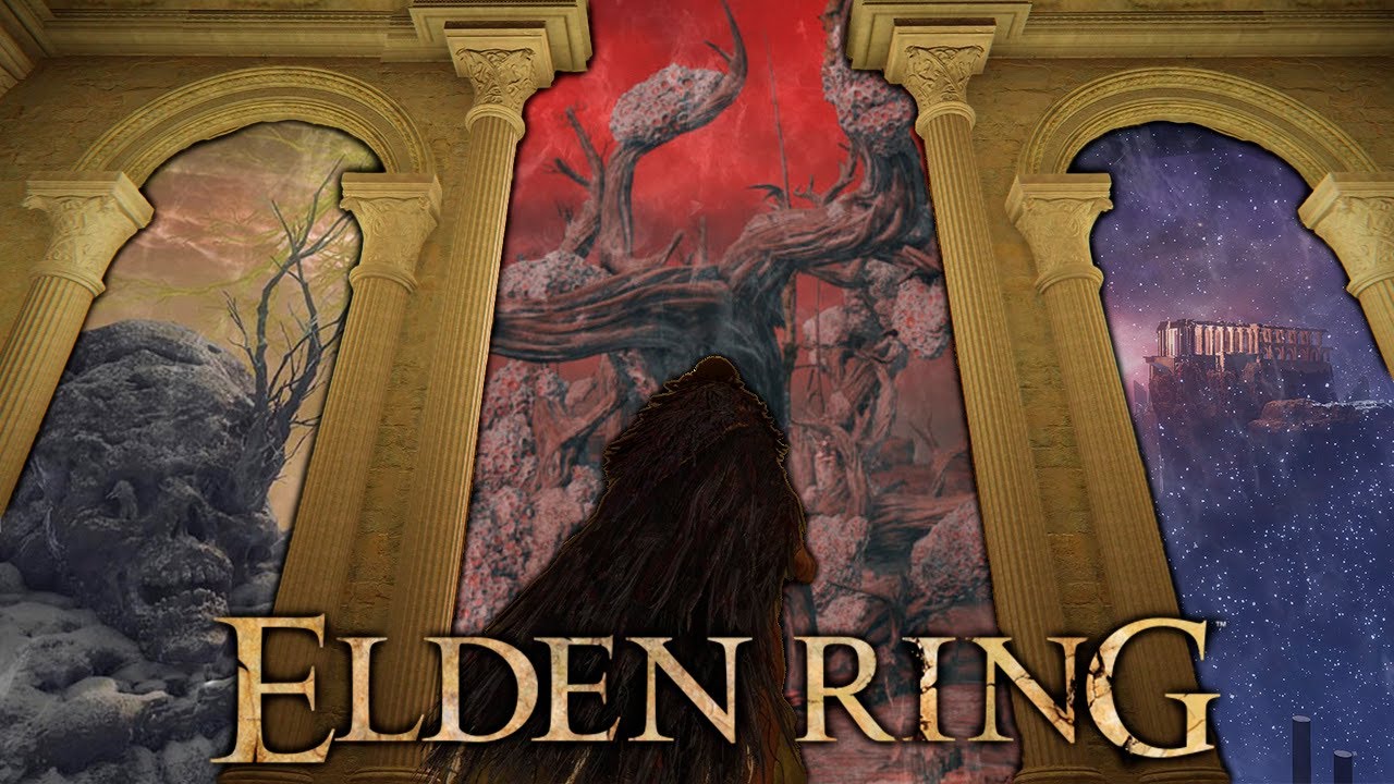 things went wrong so might aswell elden ring