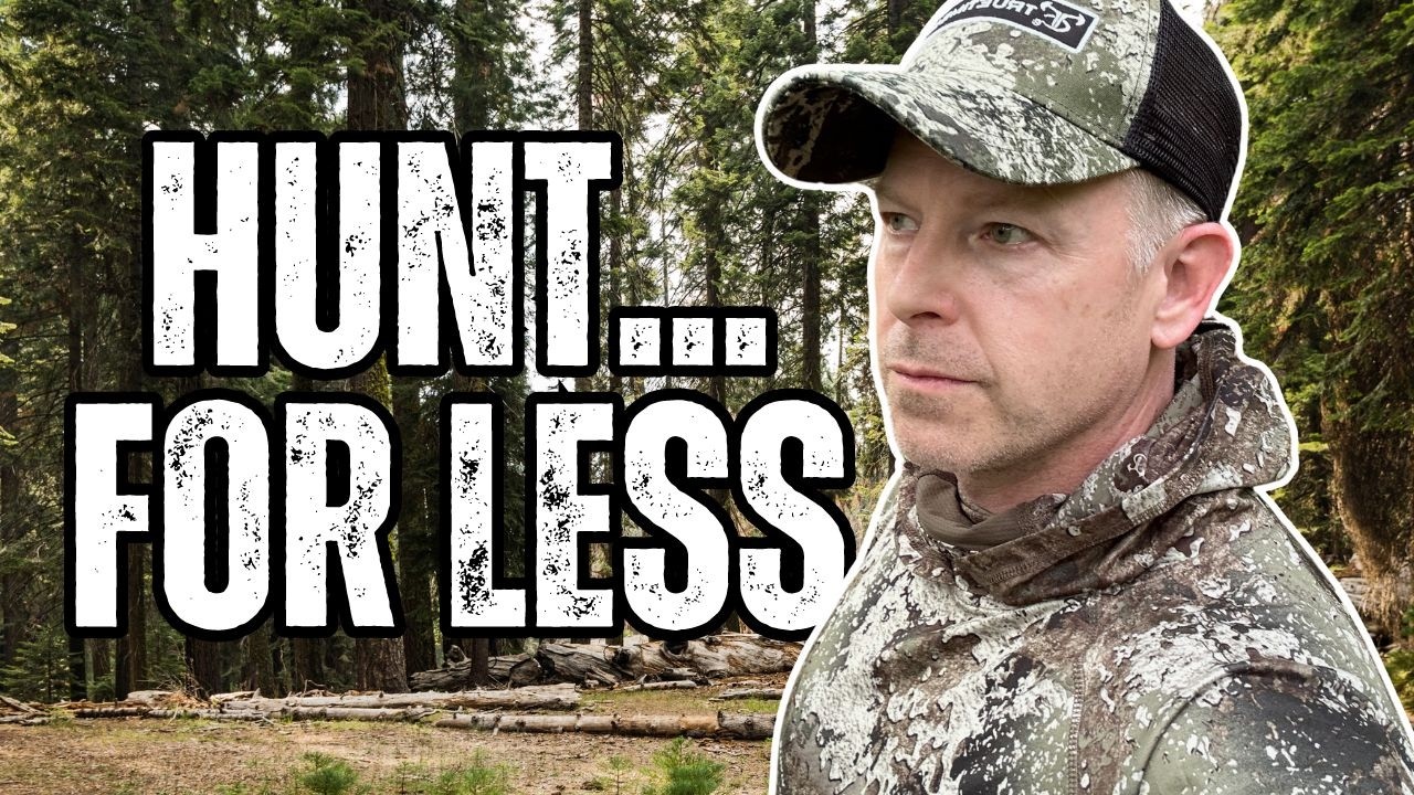 Best Budget Camo for Deer Hunting (Quality Gear That WORKS!)