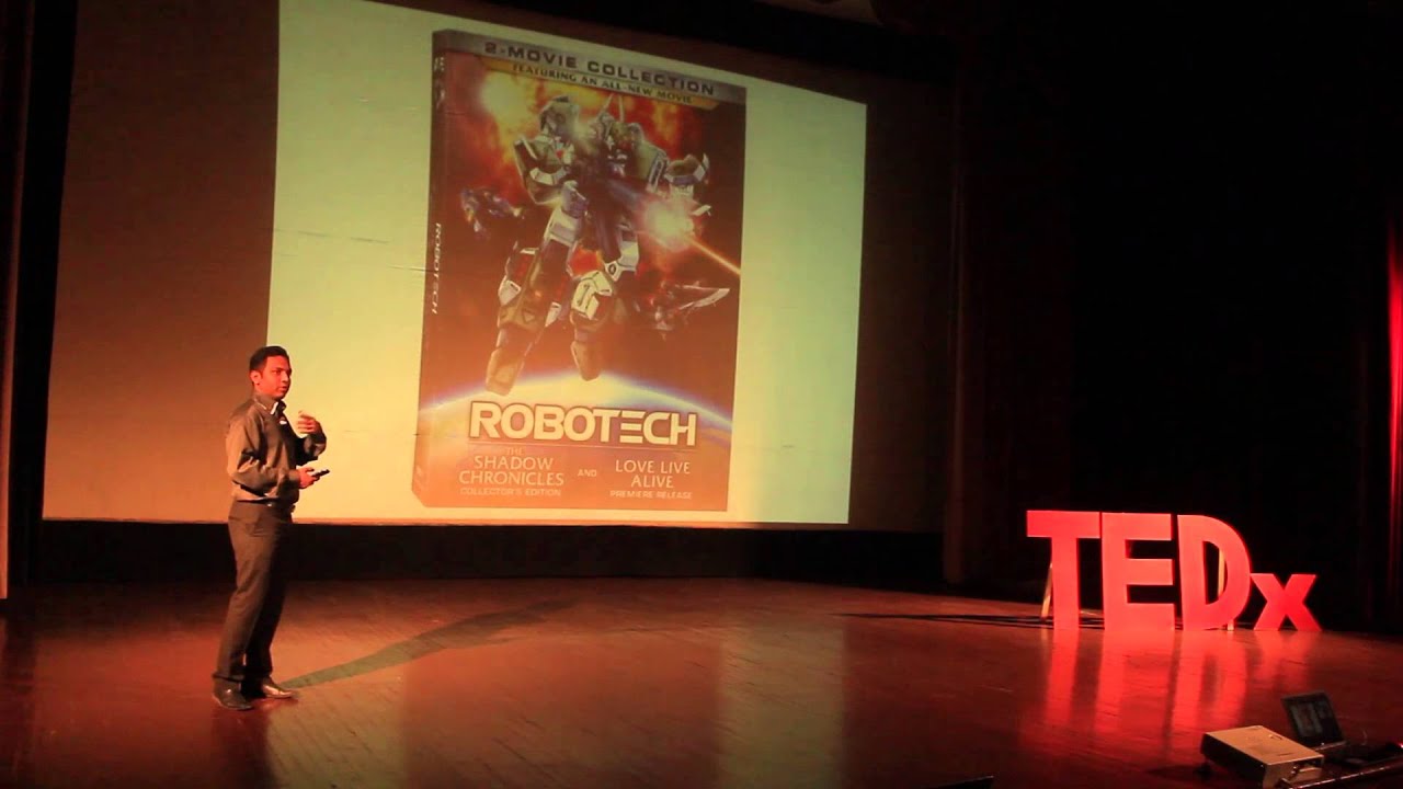 Let's reach the moon | Iftekhar Yezdani | TEDxYouth@ClubRd