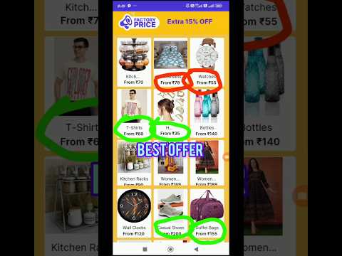 Shopsy shopping offer / how to shopping offer /SHOPSY APP #activeapp #shopsyflipkart #shoppingonline