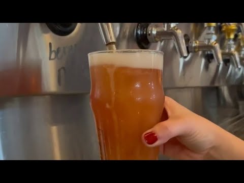 Brown Iron Brew House on Live In The D