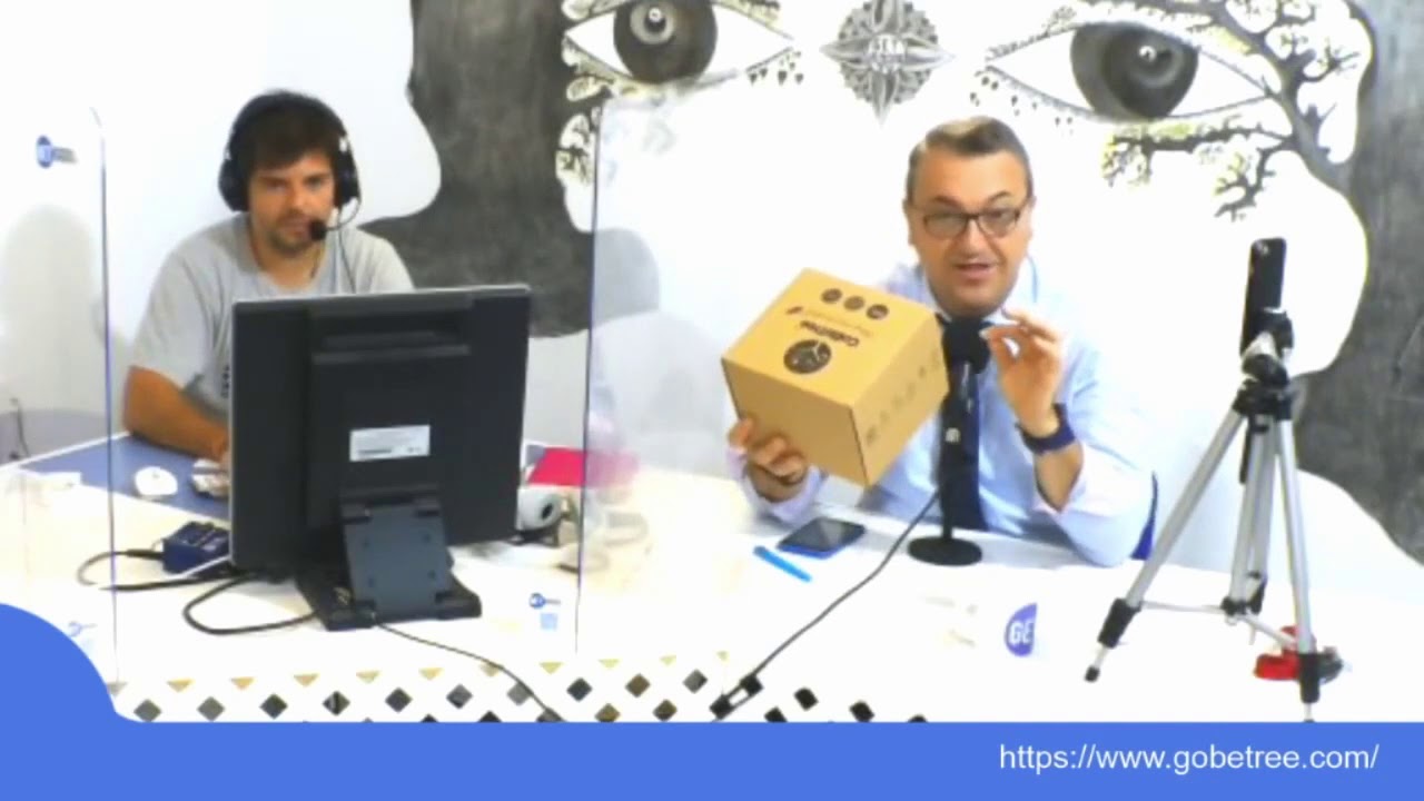 CAJAS para AMAZON ✅ CASO REAL ( Packaging Ecommerce para la súper marca ♻️ GOBETREE )