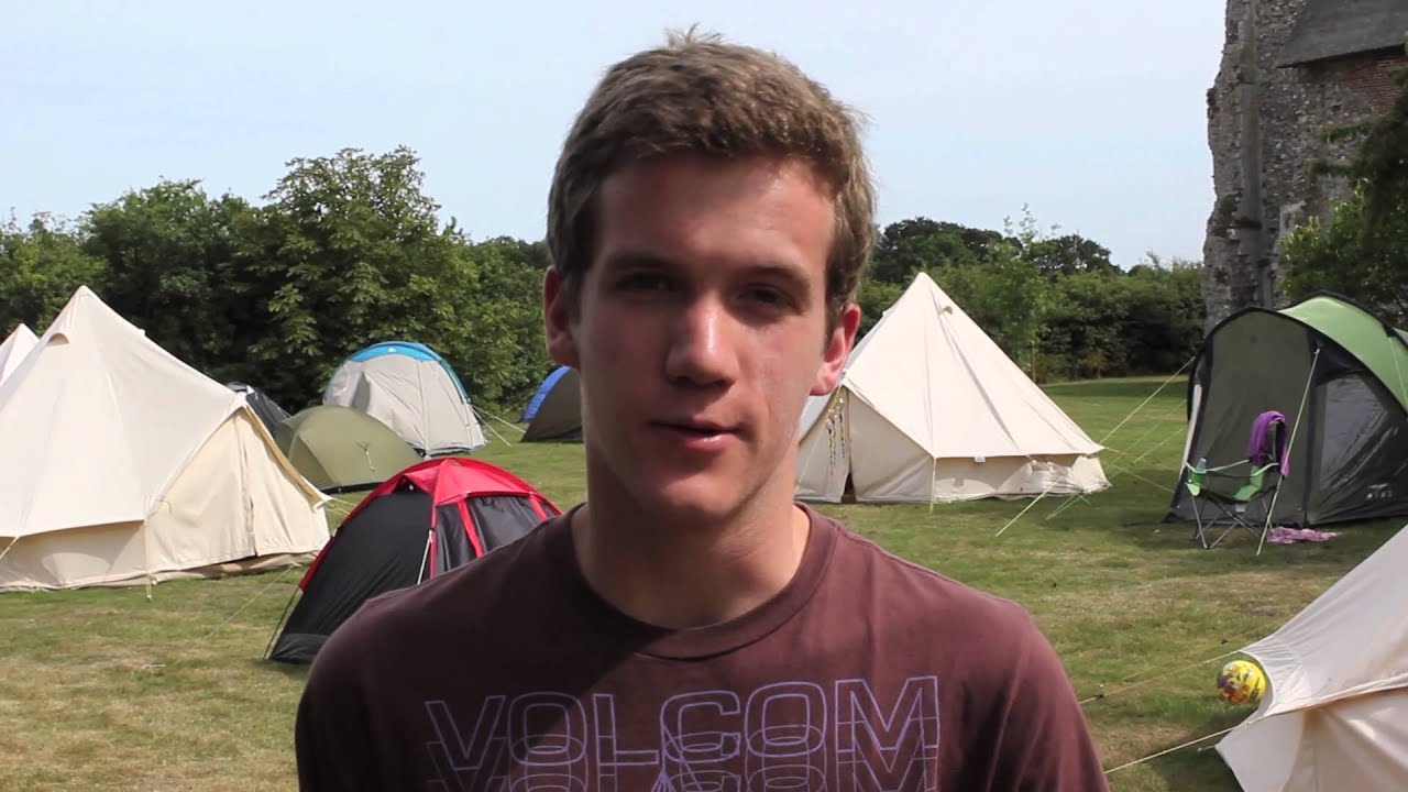 Meet the Venturers - James Geddes