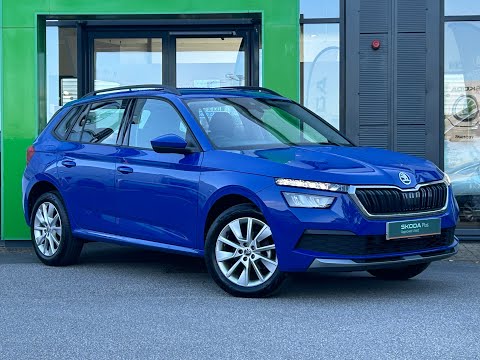 Skoda Kamiq SE 1.0 Manual