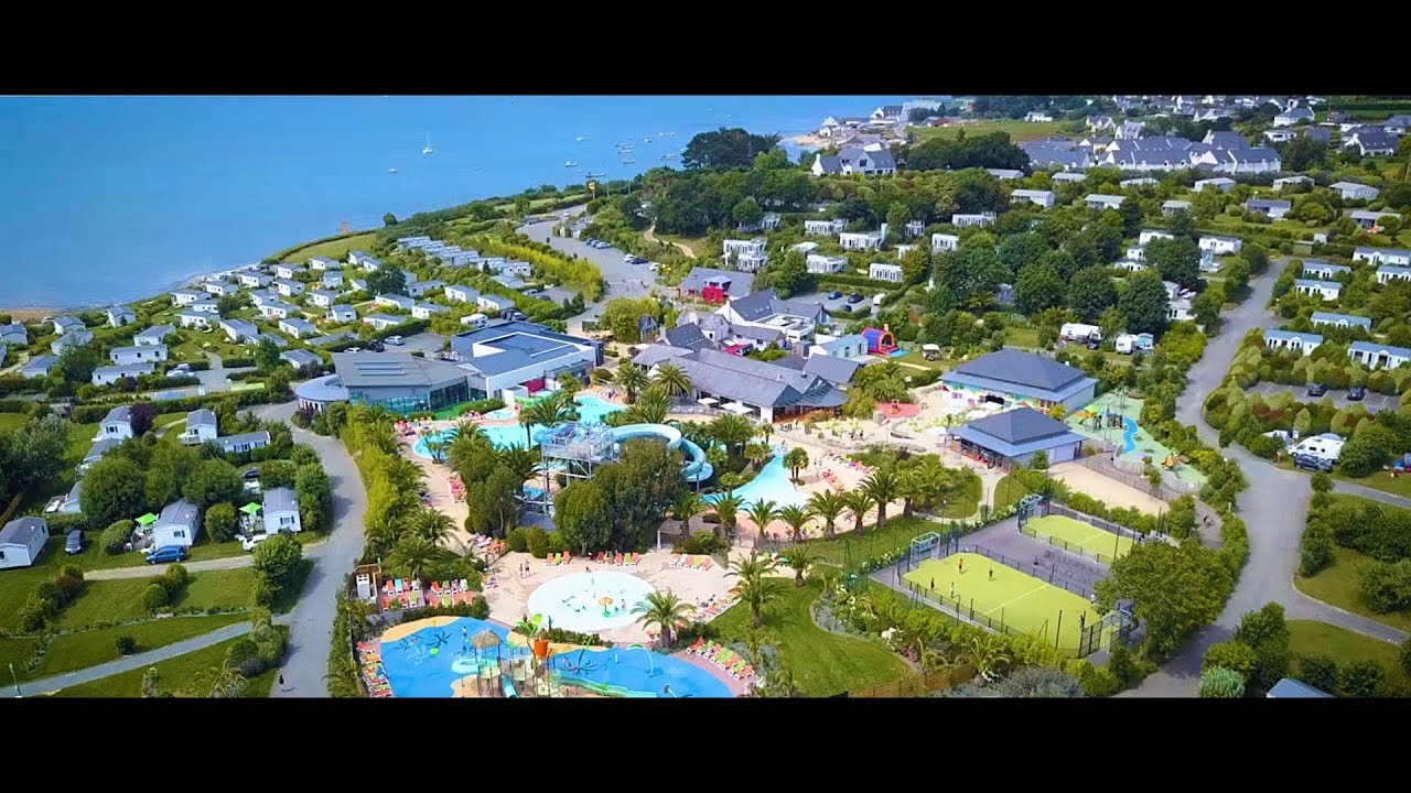 Camping Les Mouettes ***** Yelloh! Village in Brittany