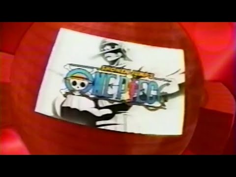 4KidsTV (2005) - One Piece Commercial Break #2