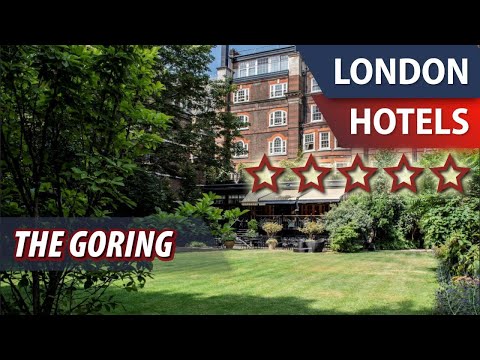 The Goring ⭐⭐⭐⭐⭐ | Review Hotel in London, Great Britain