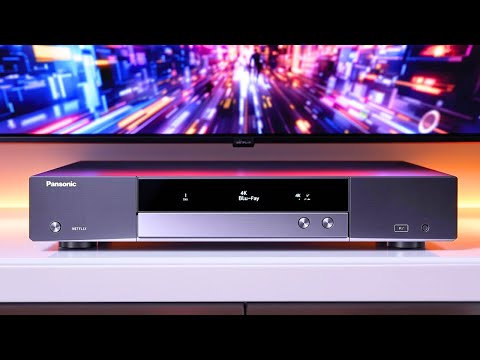 Top 11 Best 4K Blu-ray Players to Buy in 2025 – Top Picks for Home Cinema Lovers!