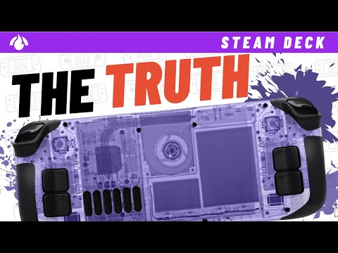 Valve NEEDS to Fix These Steam Deck Problems