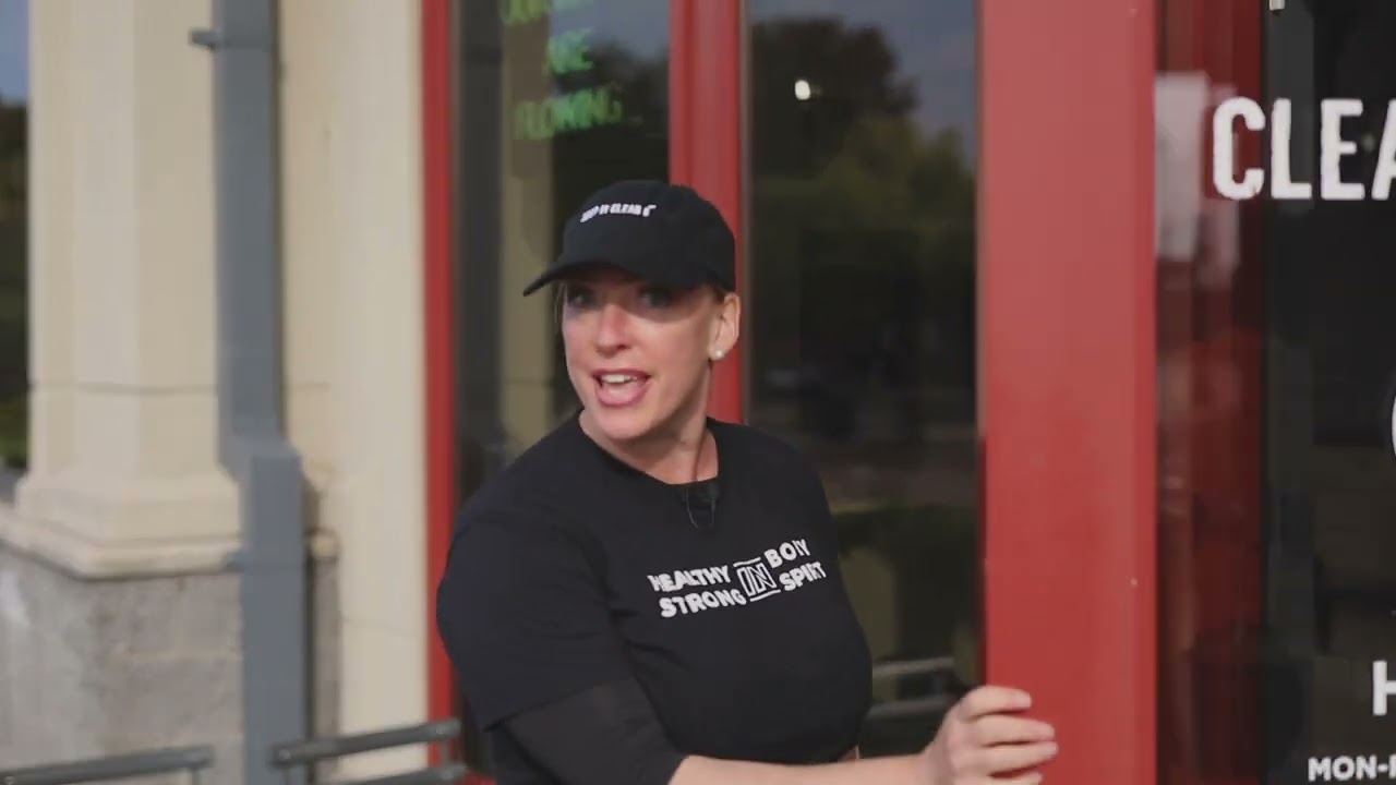 Here Comes Organic, Connecticut! Clean Juice Simsbury