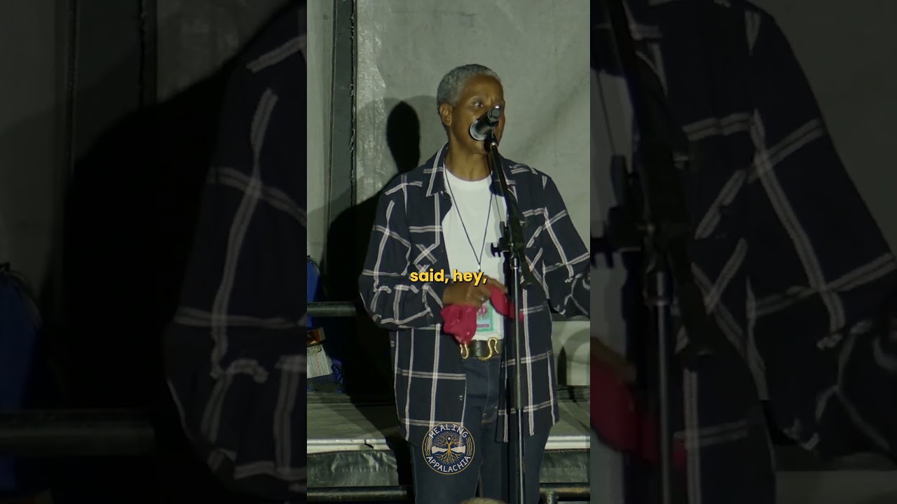 A. Toni Young from Community Education Group gave an absolutely amazing speech last year! #shorts