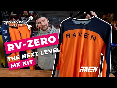 The Next Level MX Kit | Raven RV-ZERO