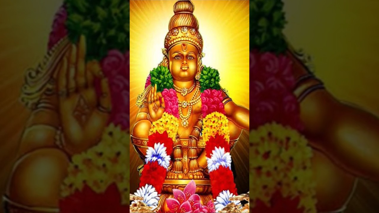 🙏swamiye saranam Ayyappa #shorts #shortsfeed #trending #tamil #viral #ayyappa #god #song#sabarimala😊